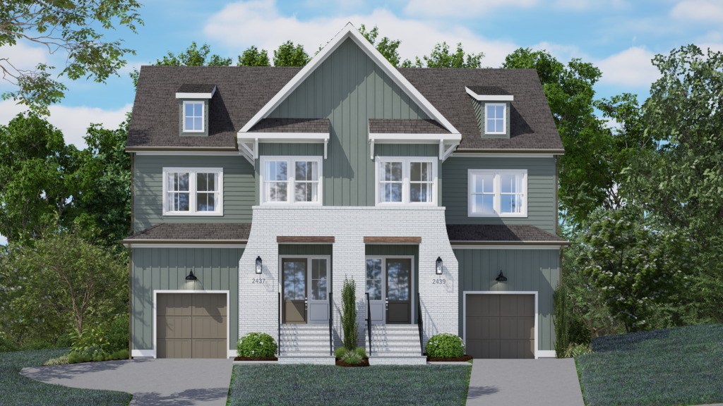 What is a Duet Home? | Vista Homes