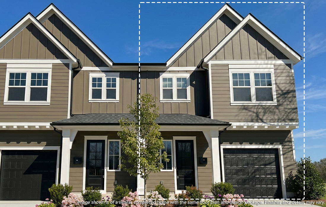 New Home for Sale in LoSo Charlotte | 3922 Sarah Drive